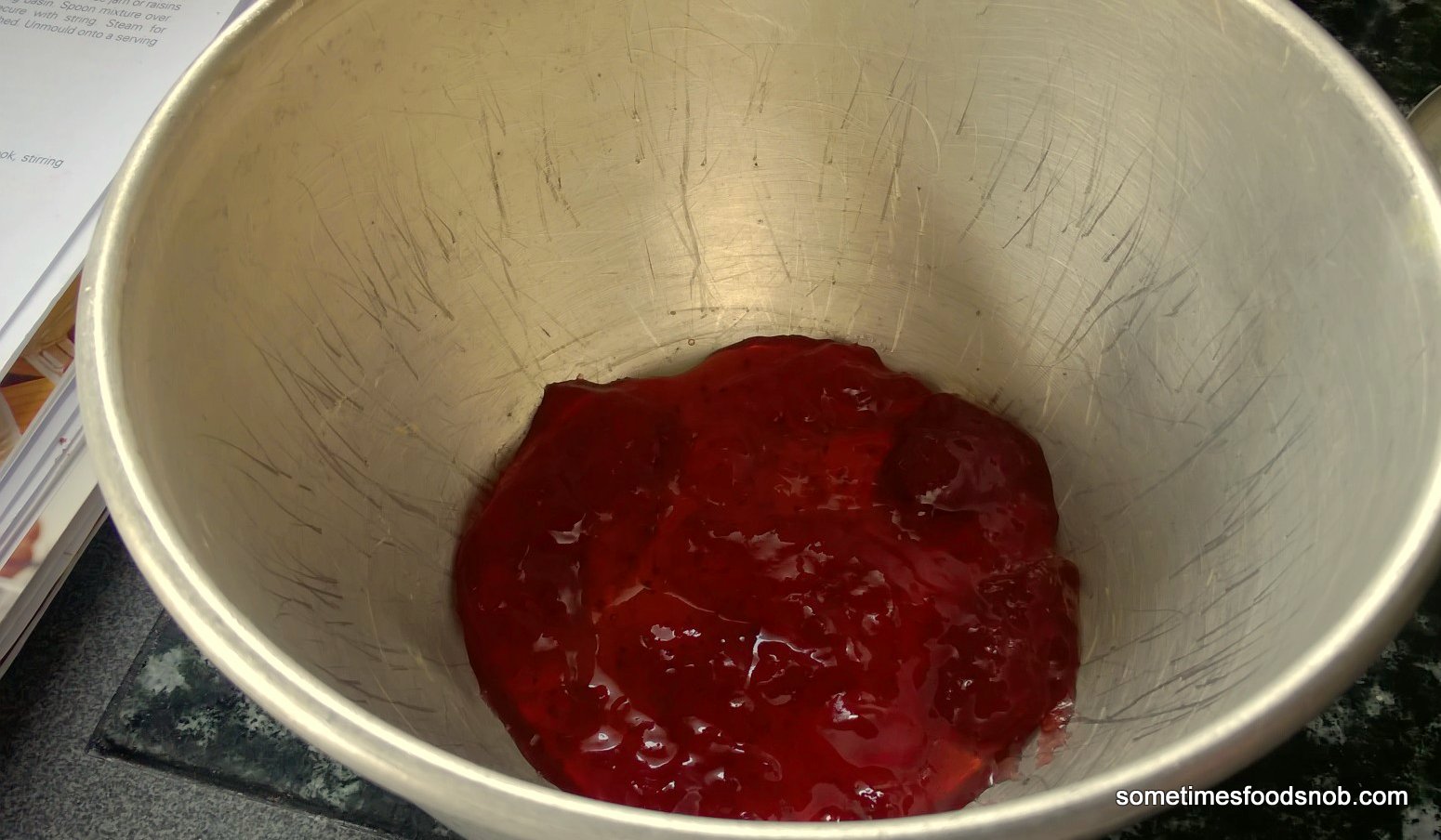 Time to grab the pudding basin out for Dominion Pudding… – Sometimes ...