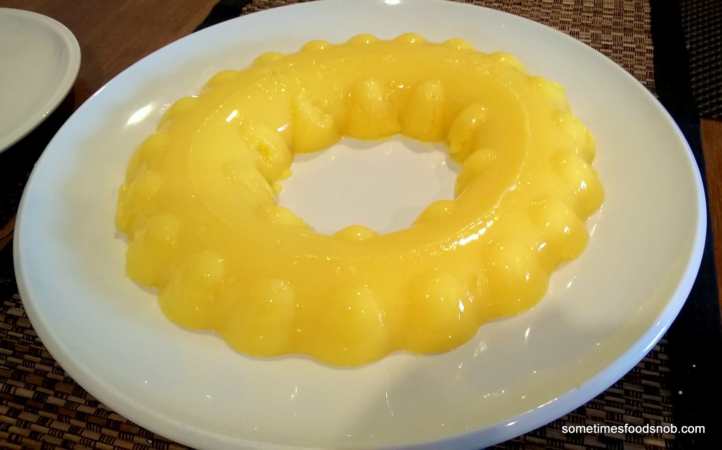 Meh – Melrose Cream, page 209 – Sometimes Food Snob