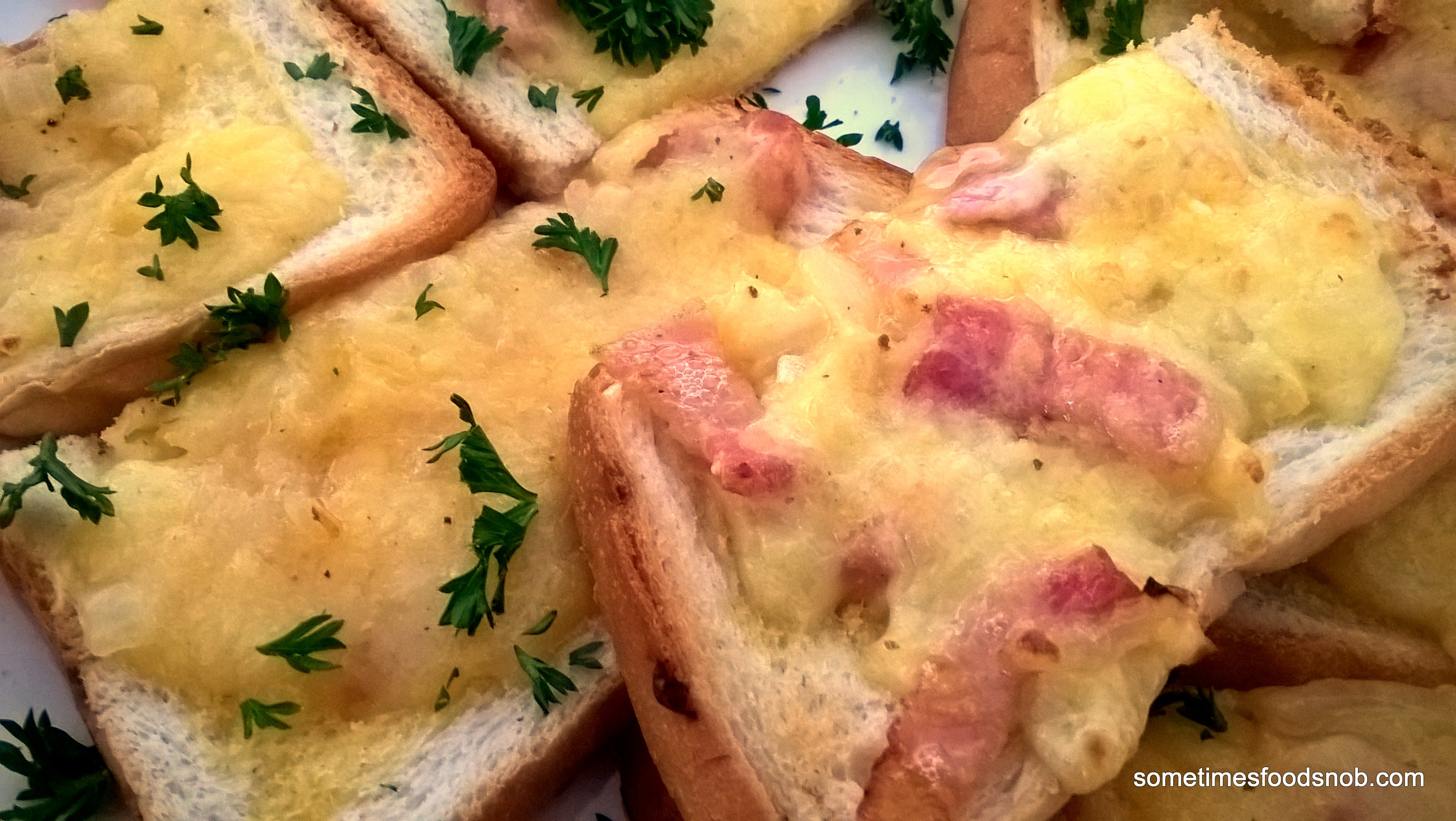 Mousetraps – Sometimes Food Snob