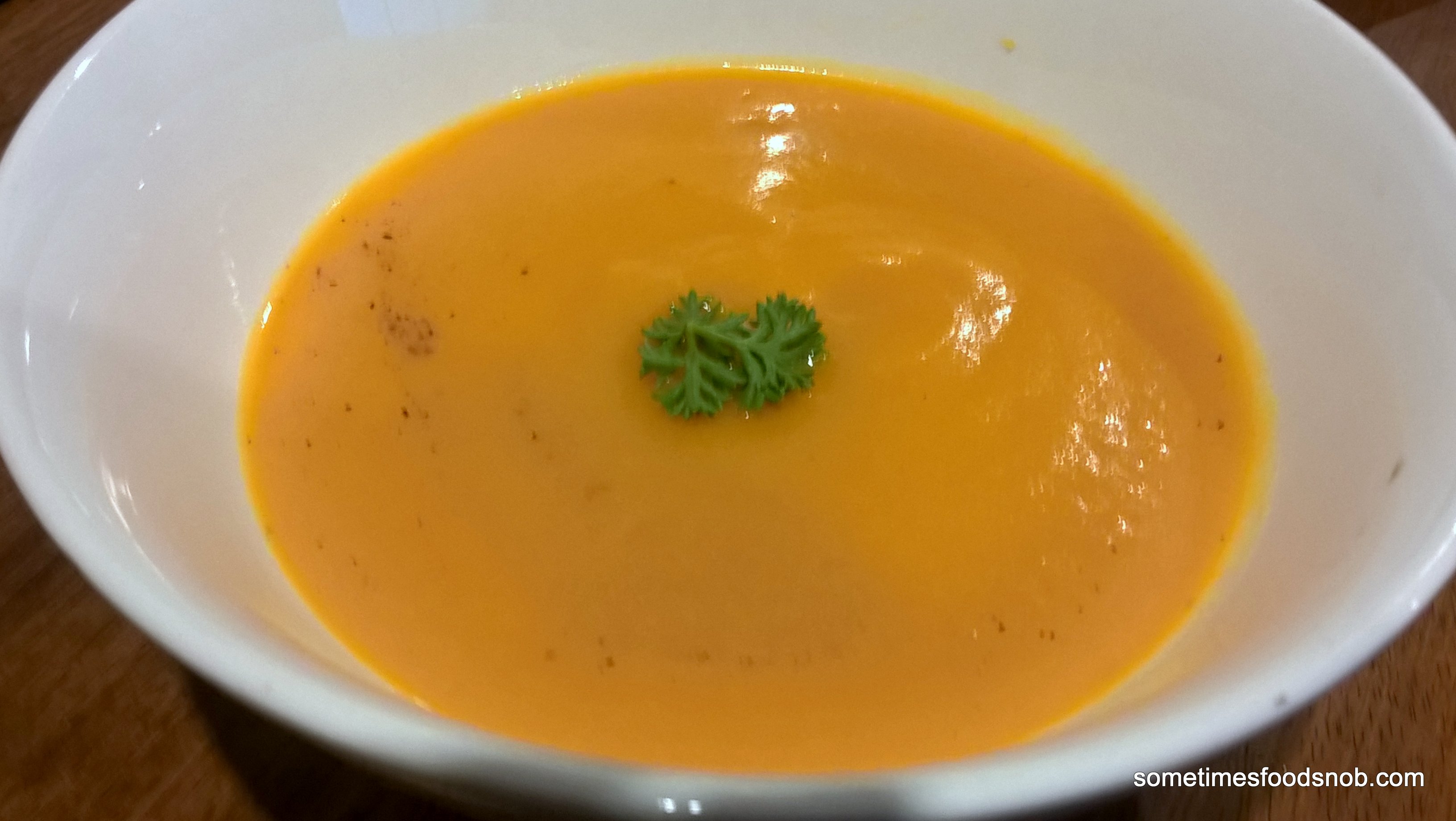 Bugbear #3072 – Sometimes Food Snob