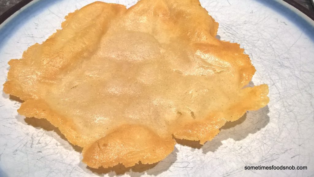 The Soup That Was and the Tostada That Wasnâ€™t – Sometimes Food Snob