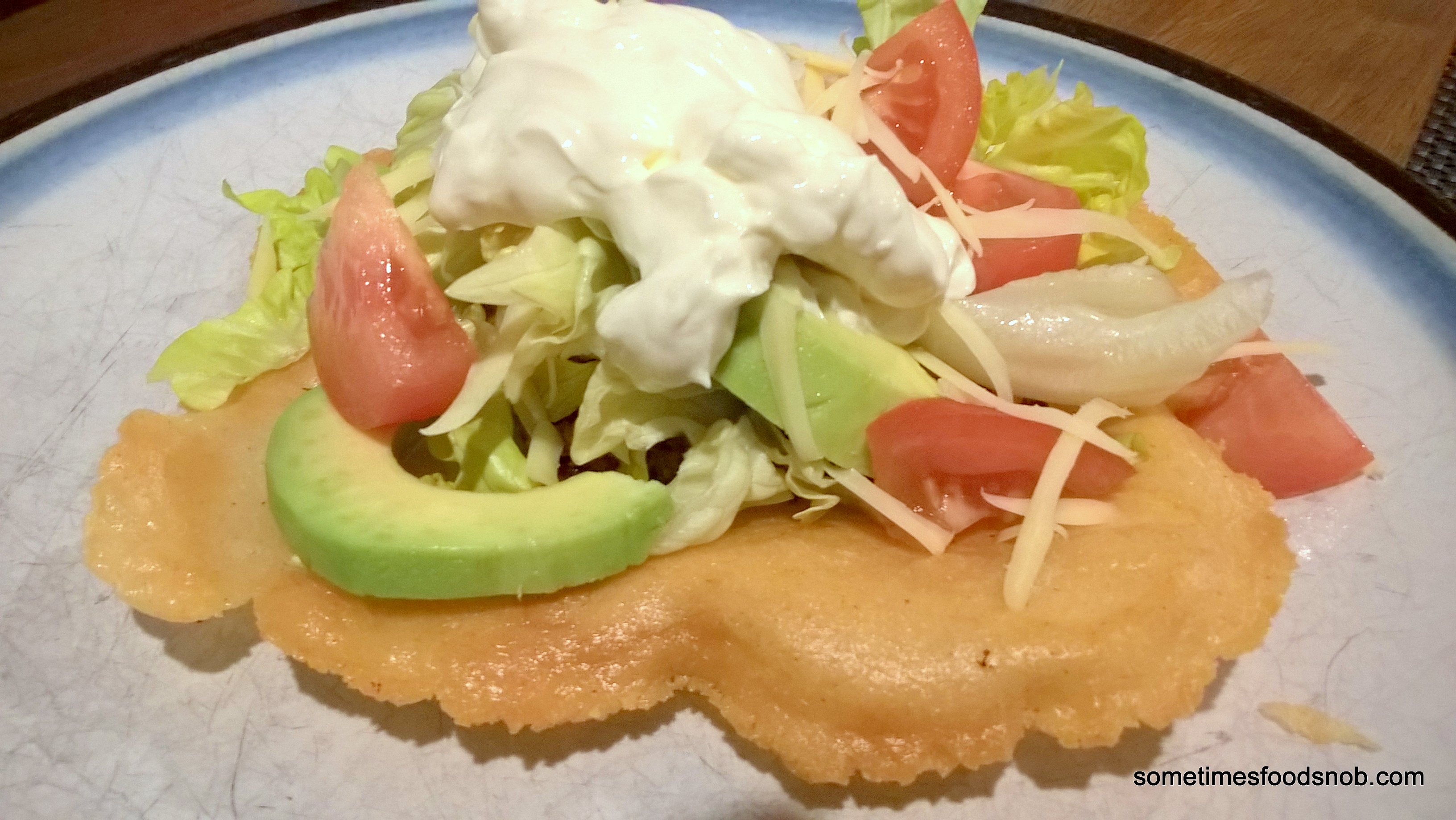 The Soup That Was and the Tostada That Wasnâ€™t – Sometimes Food Snob