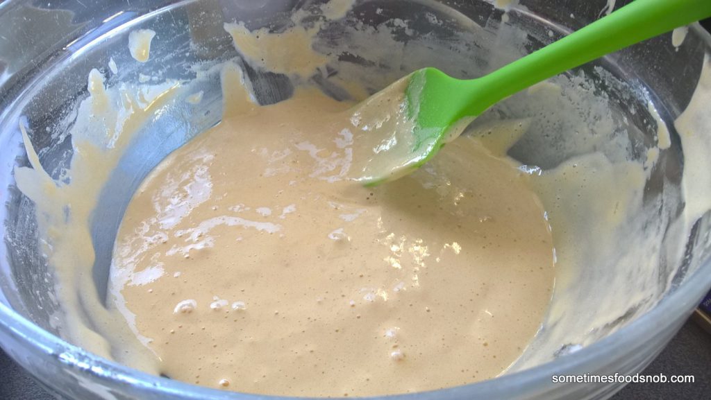 Sponge Drops – Sometimes Food Snob