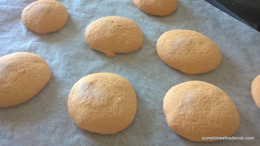 Sponge Drops – Sometimes Food Snob