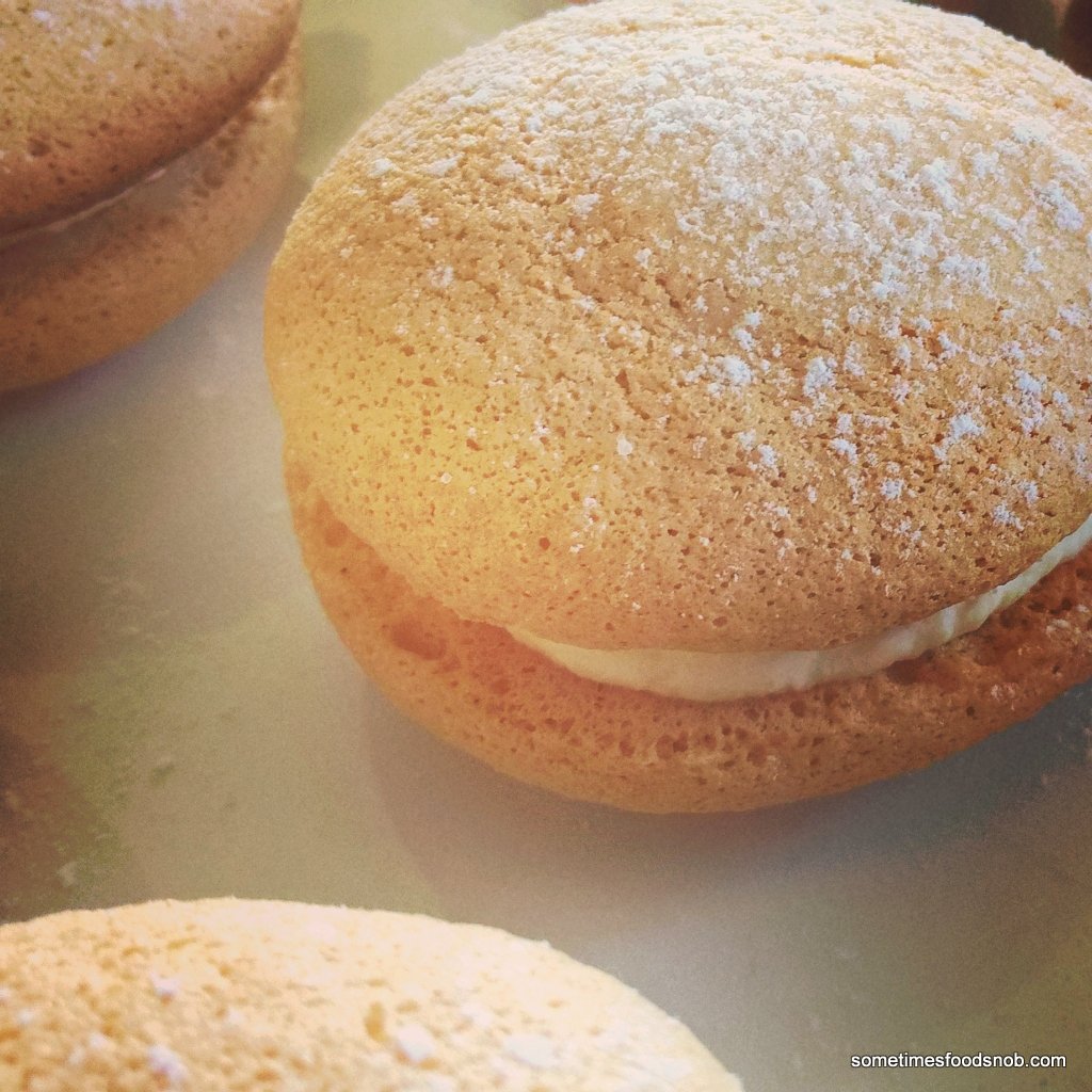 Sponge Drops – Sometimes Food Snob