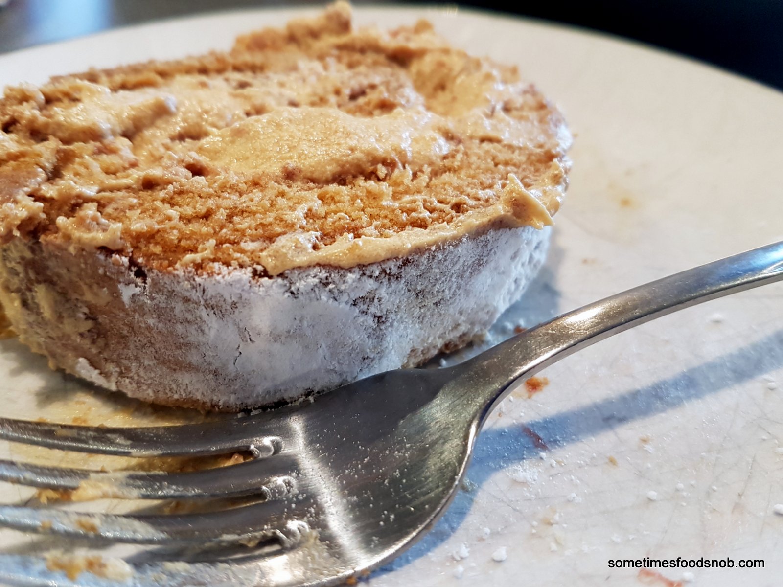 Coffee Sponge Roll – Sometimes Food Snob